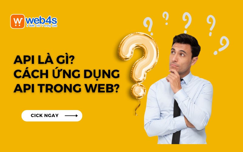 API là gì? Cách ứng dụng API trong website như thế nào?