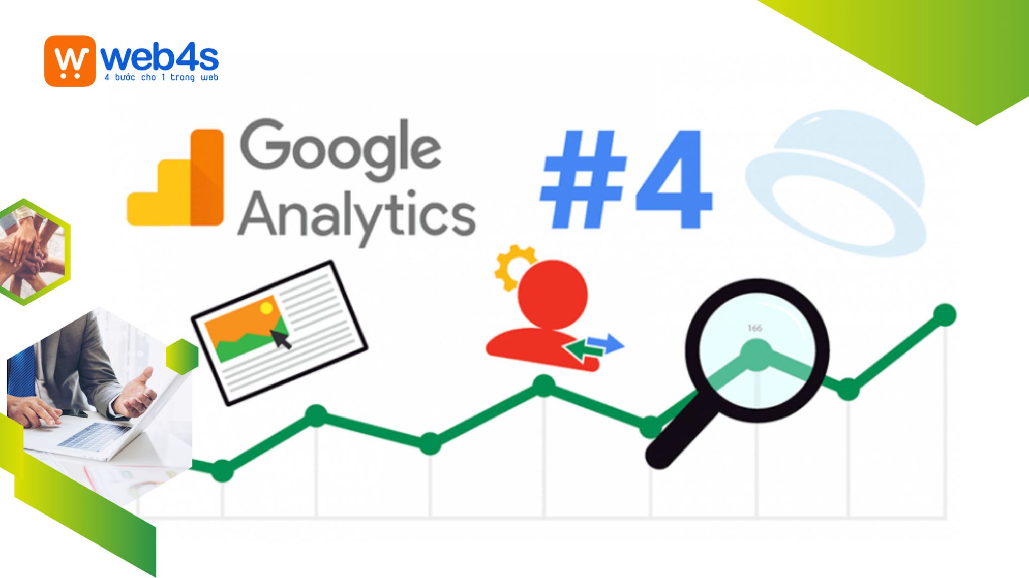 Google Analytics 4 là gì? Cách phân tích website bằng GA4