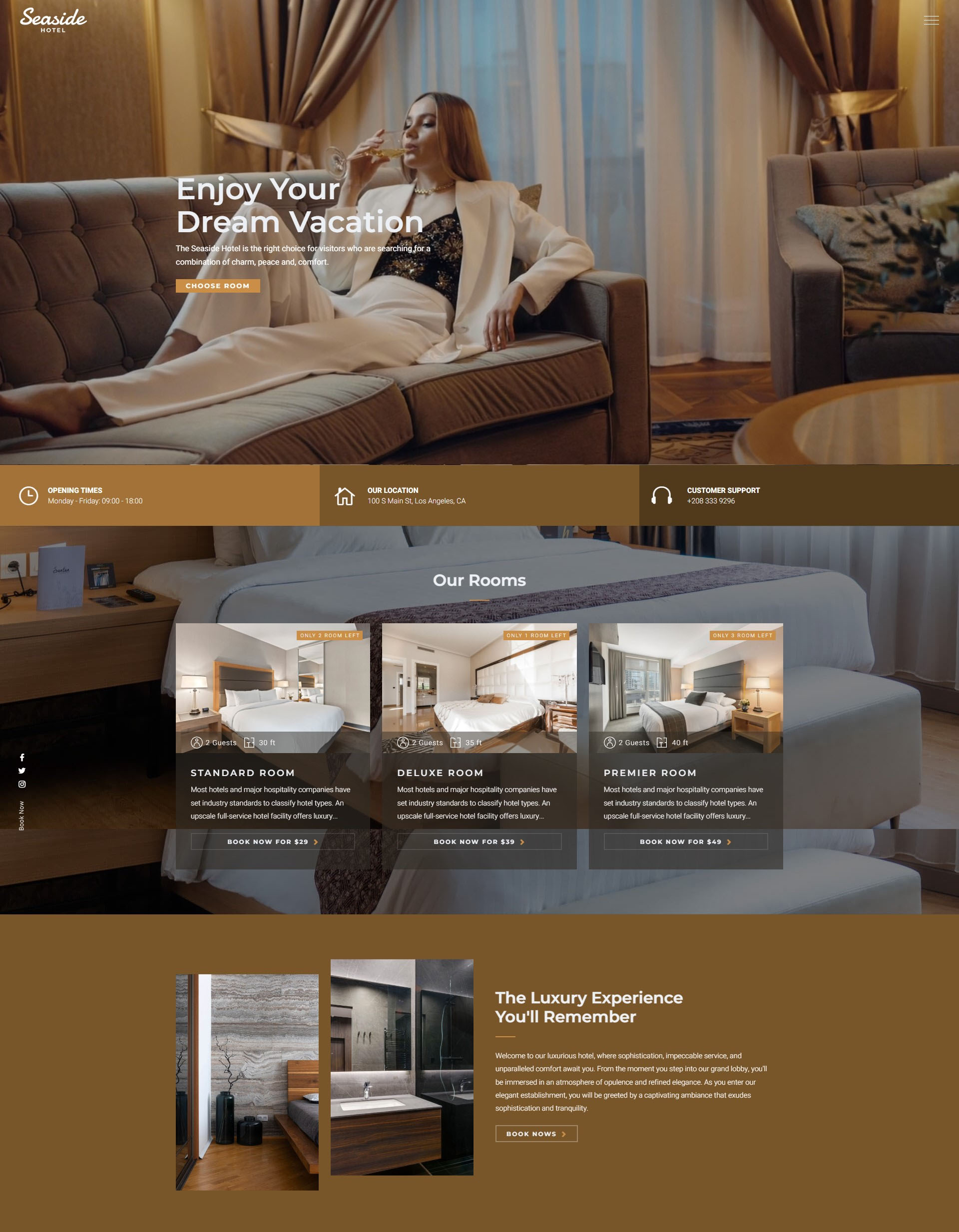 Cùng chiêm ngưỡng 10 mẫu website đẹp nhất thế giới