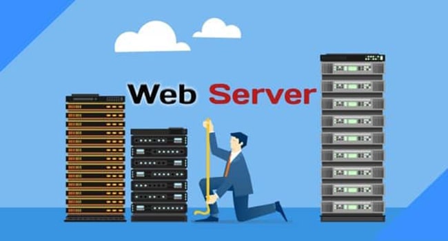 Web server là gì - Mô hình máy chủ web là gì?