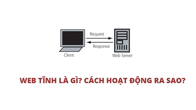 Trang web tĩnh là gì - Cách xây dựng trang web động và web tĩnh