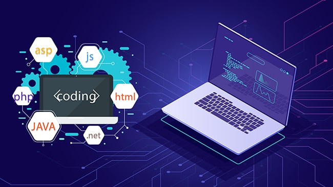 Code thiết kế web đơn giản bằng HTML - Web4s.vn