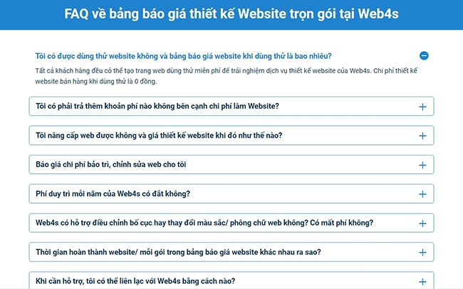 FAQ là gì - FAQ có vai trò như thế nào đối với website?
