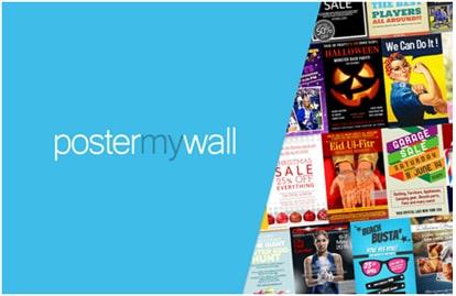 Tổng hợp các trang web thiết kế poster online miễn phí