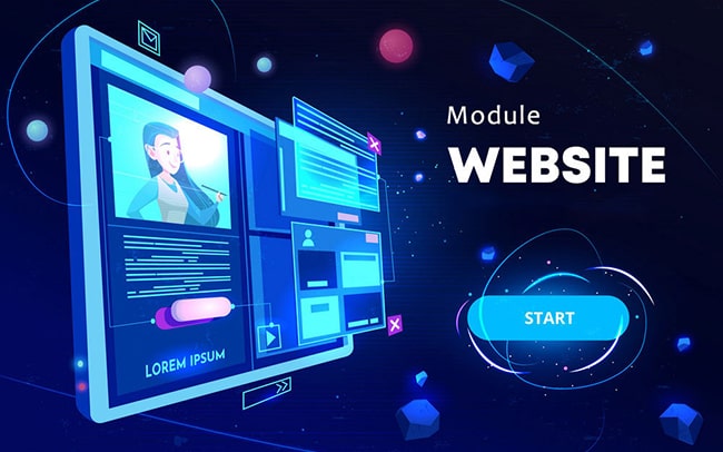 Module là gì trong thiết kế web – Các module website bán hàng cần có