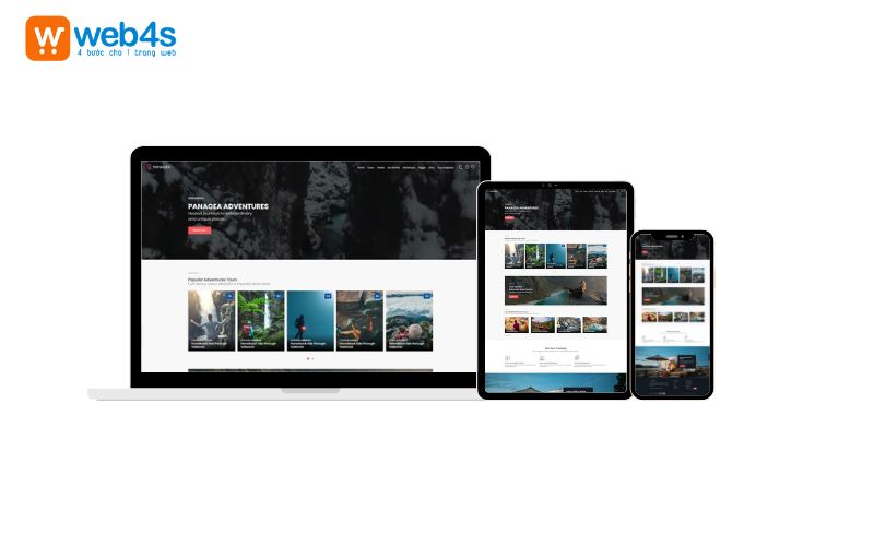 Tổng hợp bộ mẫu giao diện code website bán hàng