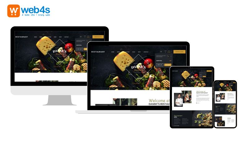 Tổng hợp bộ mẫu giao diện code website bán hàng