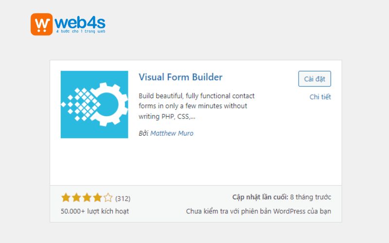 Top 9 Plugin form liên hệ cho Wordpress chất lượng nhất 2023